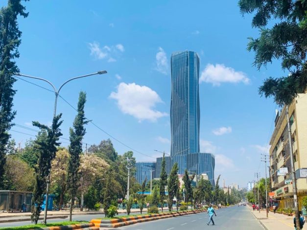 Tallest Buildings in Africa | See The Top 10 List - theArchitect